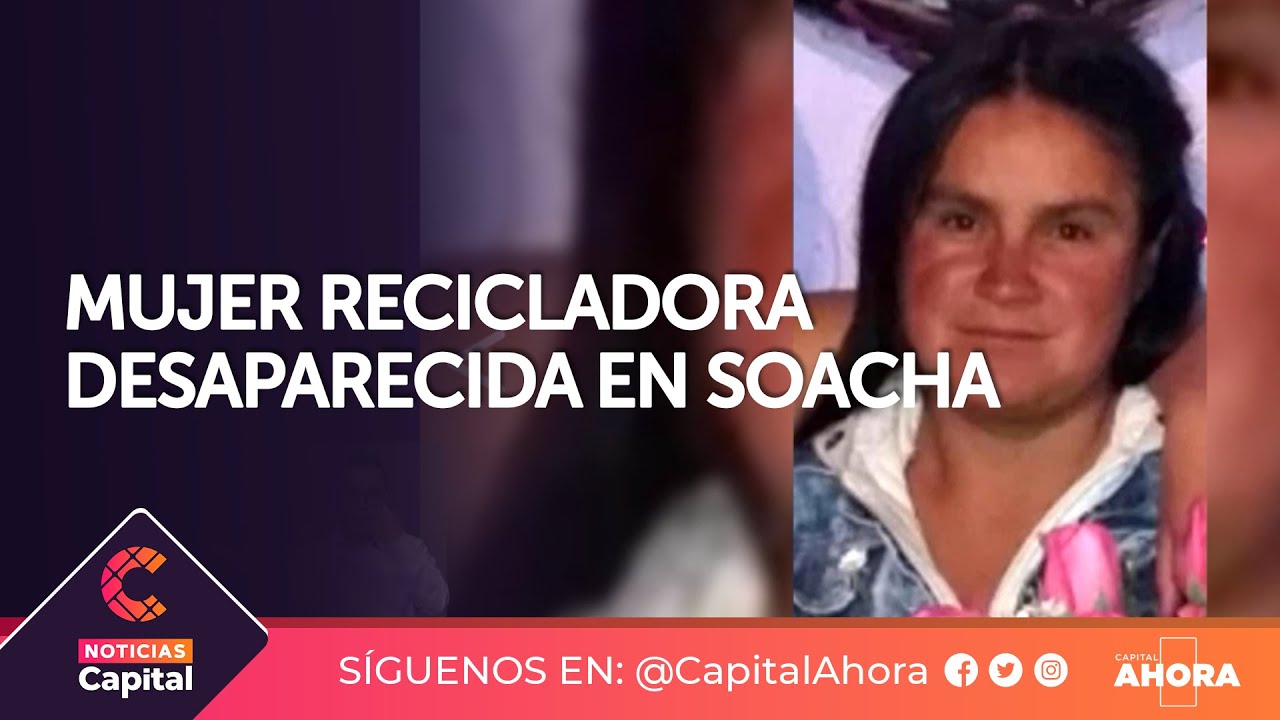 Leidy Andrea Gómez: desaparecida desde el 1 de septiembre - YouTube