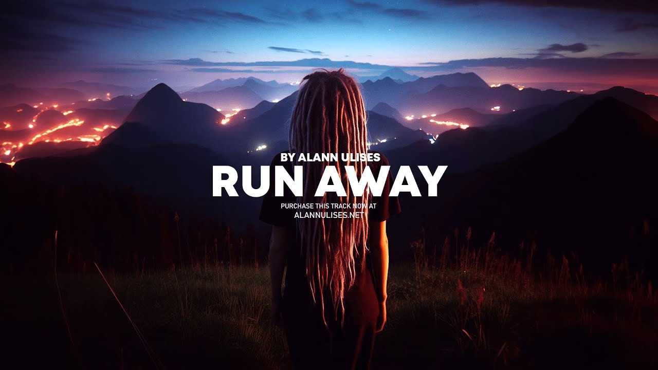 RUN AWAY Riddim | Reggae Roots Romantico Beat Instrumental | romantic ...