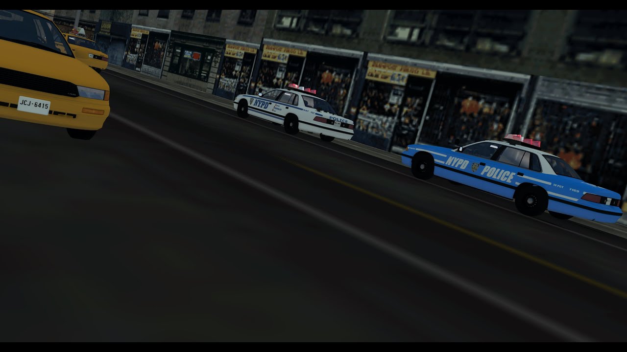 Thriller NYPD Pack Skins BeamNG.Drive - YouTube