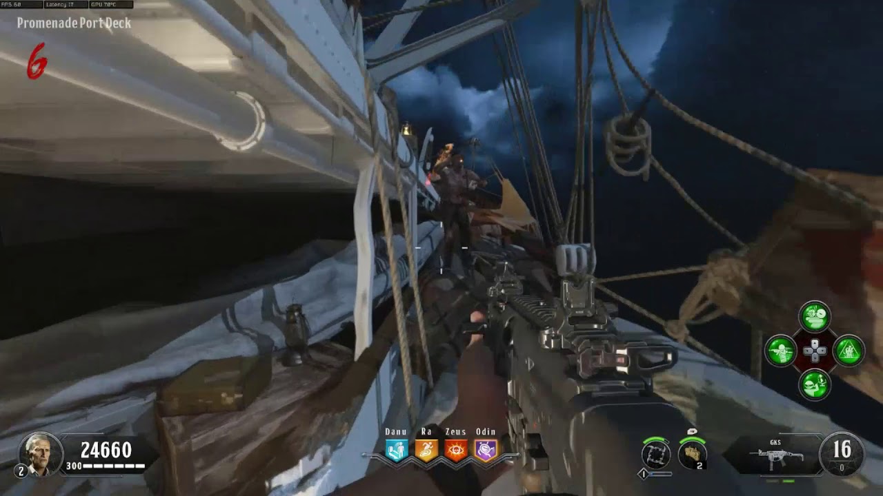 Is Timeslip Good? : BO4 Zombies - YouTube