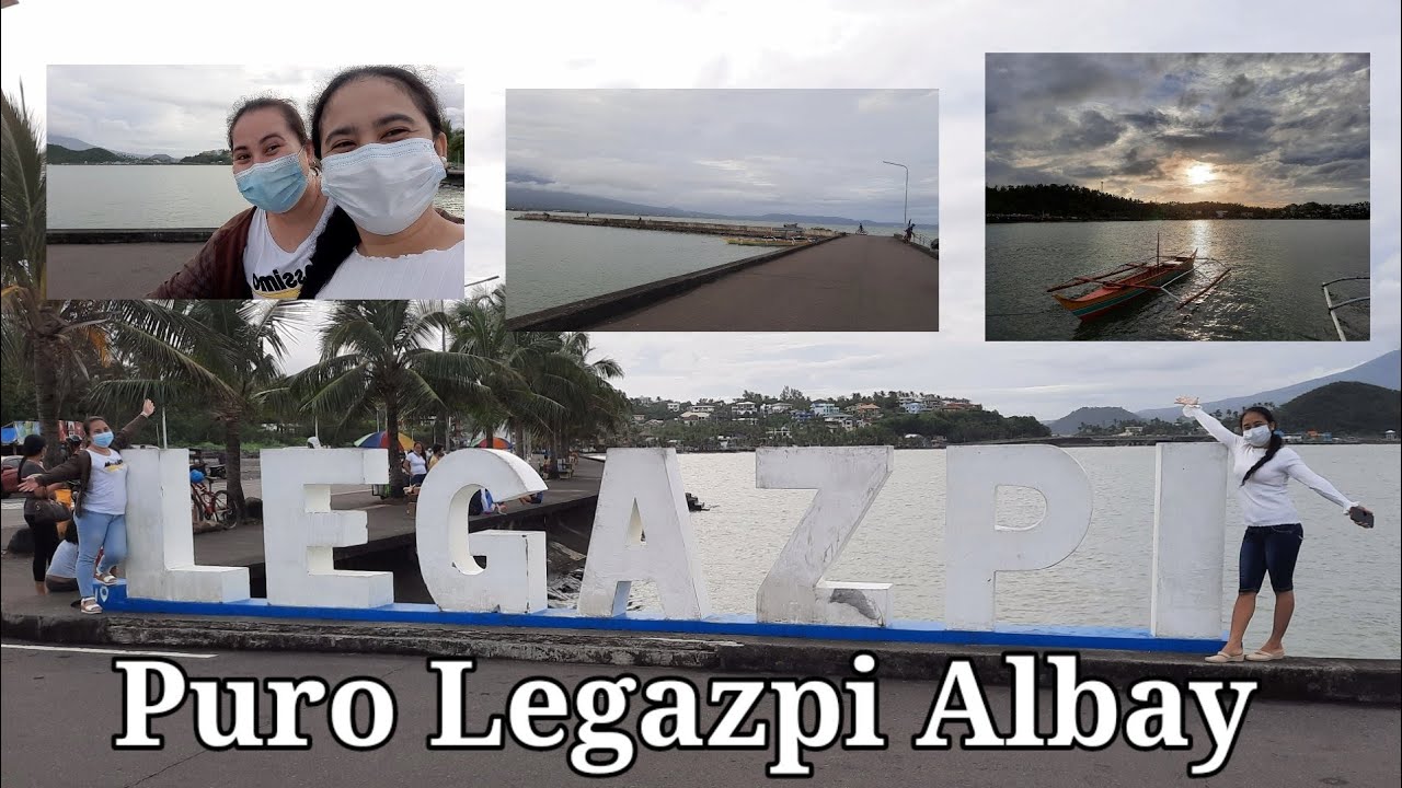 PURO LEGAZPI ALBAY | EMBARCADERO LEGAZPI ALBAY | SEASIDE BEAUTIFUL VIEW ...