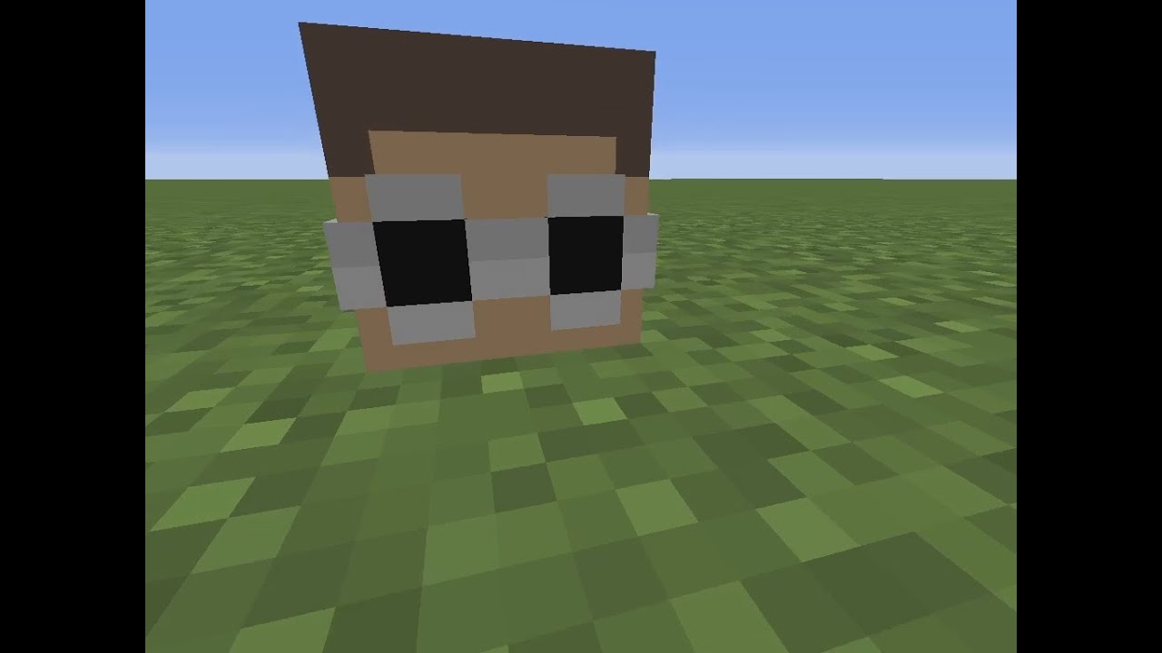 What Happens If I Spectate GeorgeNotFound's Head - YouTube