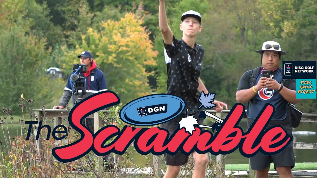 Gannon Buhr Wins USDGC - YouTube