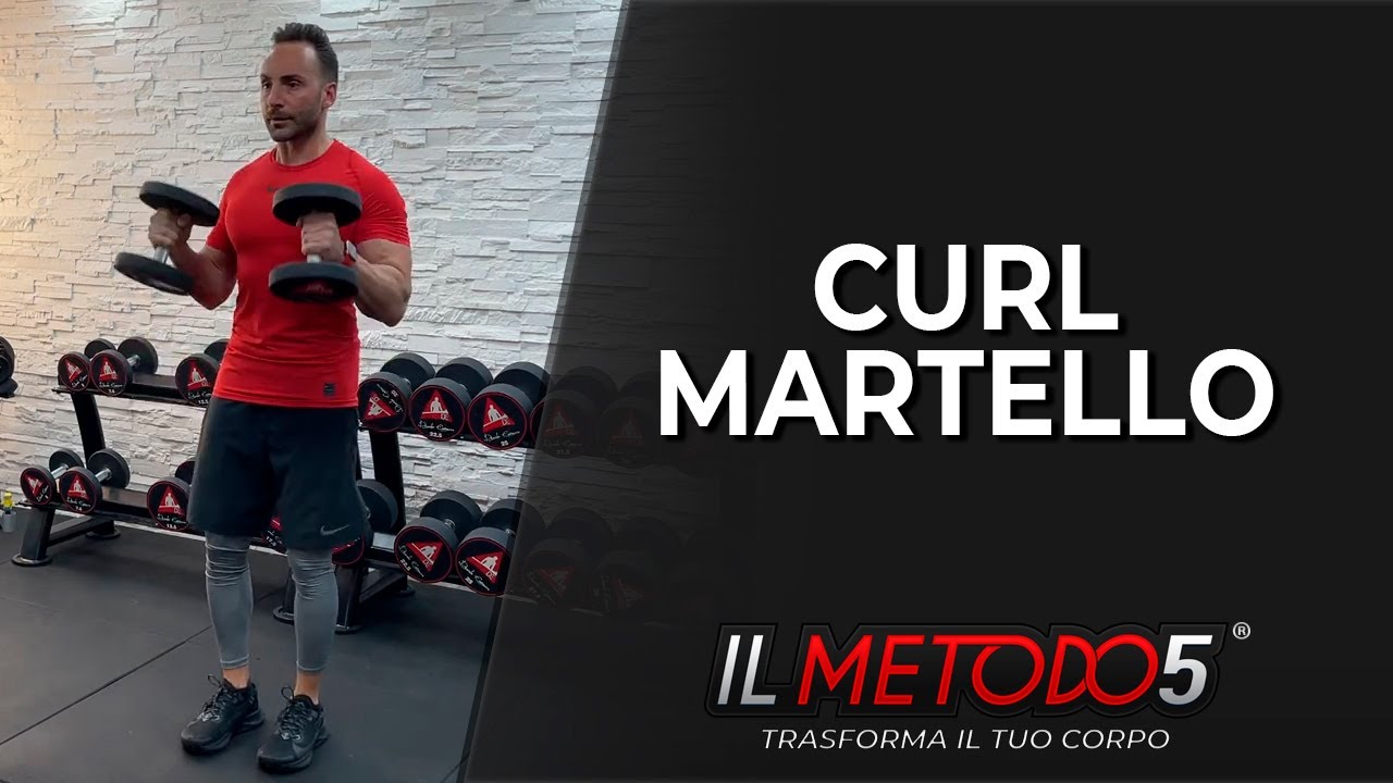 Curl hammer | Martello - YouTube