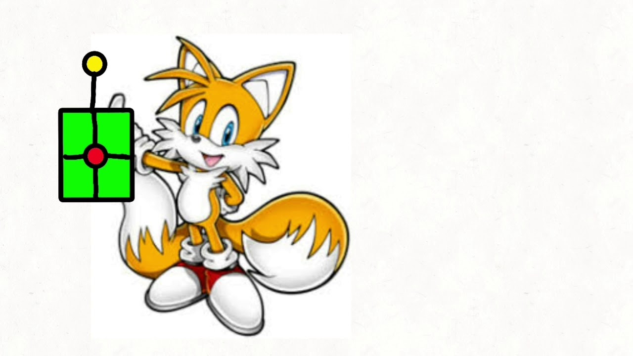 tails device 6 - YouTube