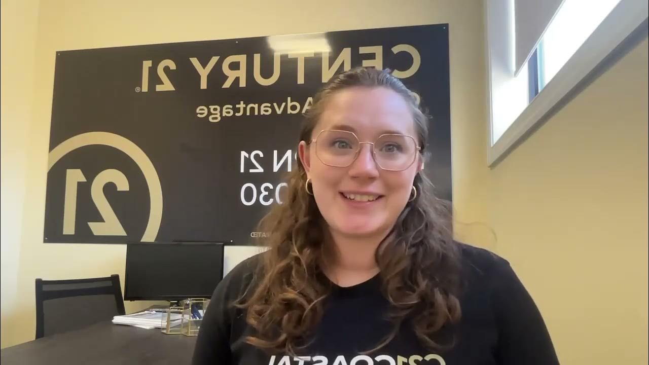 Sierra Henry, REALTOR CENTURY 21 Coastal Advantage - YouTube