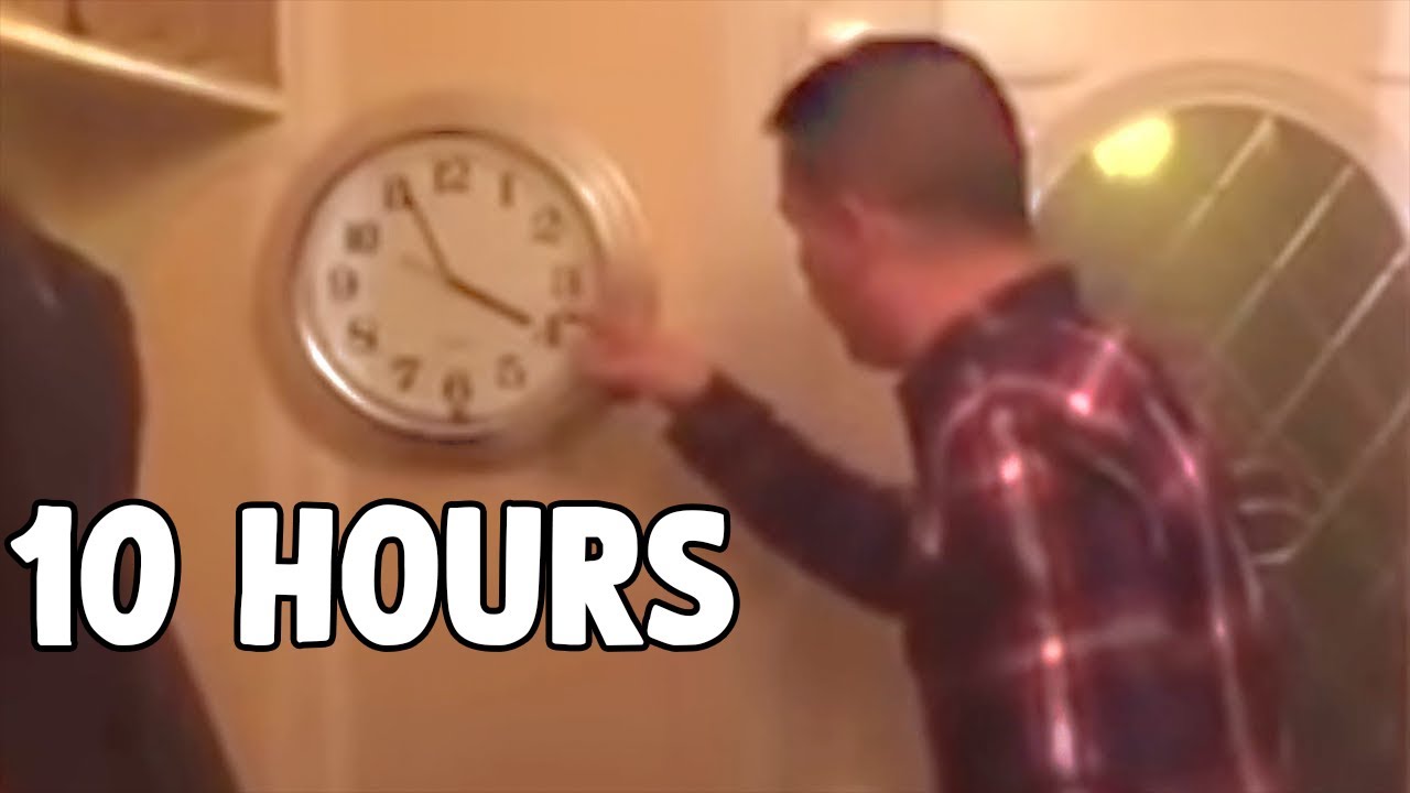 Can You Tell the Time? [10 HOURS] - YouTube