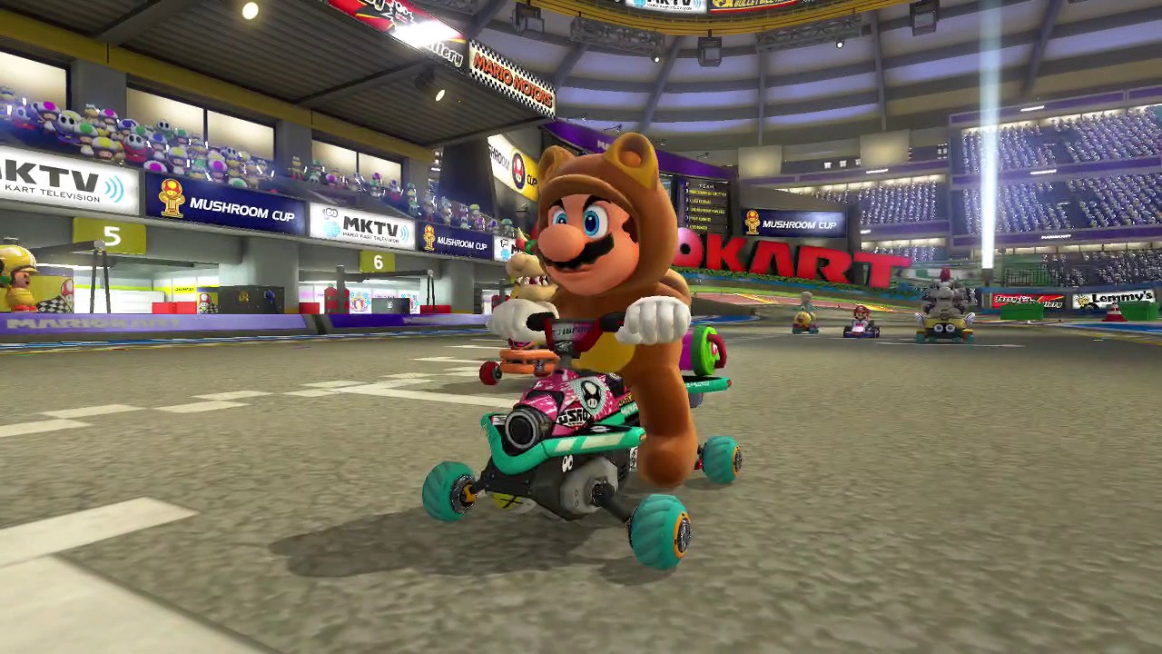Mario Kart 8 Deluxe (MK8DX) Online - Worldwide - YouTube