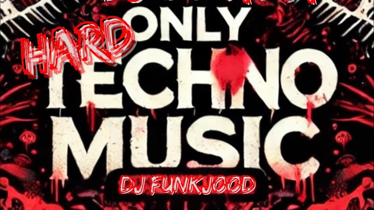 Only Techno Music 028 - Hardtechno Mix - [Sopik | BYØRN | Vorteks | T78 ...