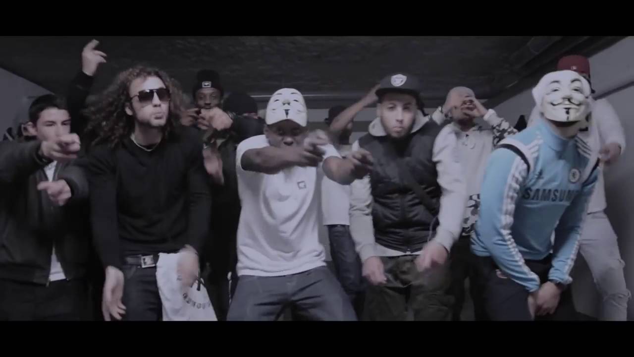 243 Mula gang ft Inébé Sont pas calibrés Unrrun north - YouTube