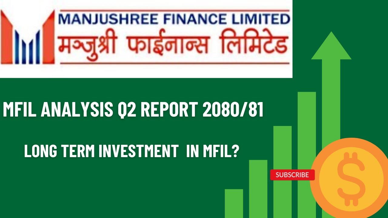 #Q2_80_81 |# MFIL Report Analysis | Finance company ltd |Nepali Share ...