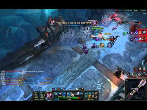 YASUO IN ARAM! - YouTube