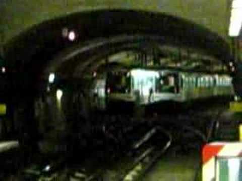 MF 67 Paris Metro - YouTube