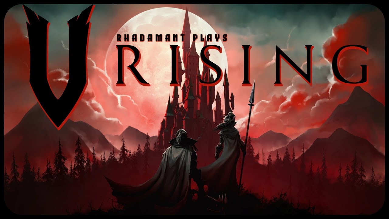 Lone Vampire Awakens in a World That Long Forgot the Power of Vampires ...