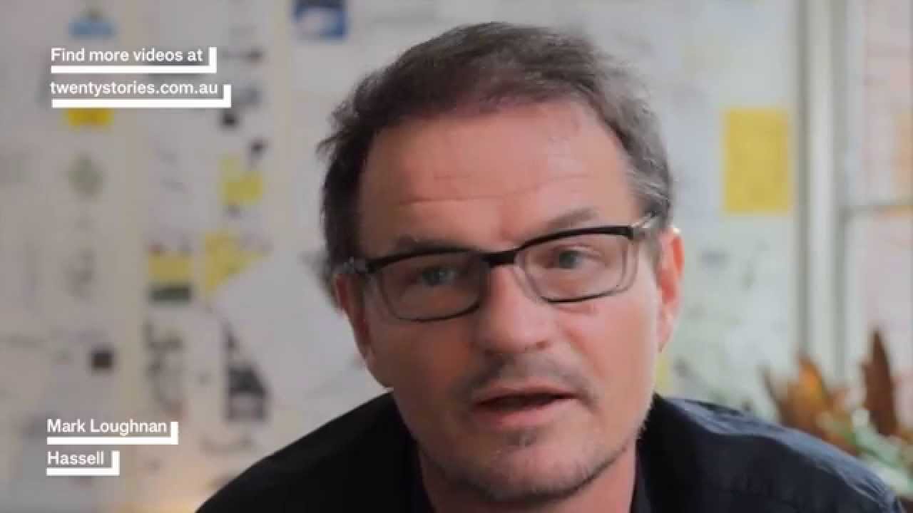 Mark Loughnan interview for 'From the Ground Up: 20 Stories From a Life ...
