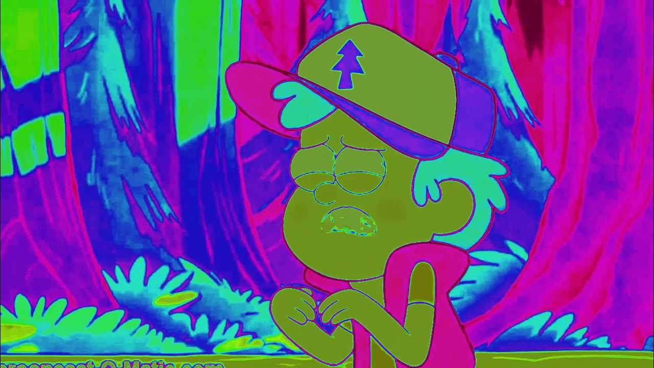 Dipper P-P-Pines Remix Remix - YouTube