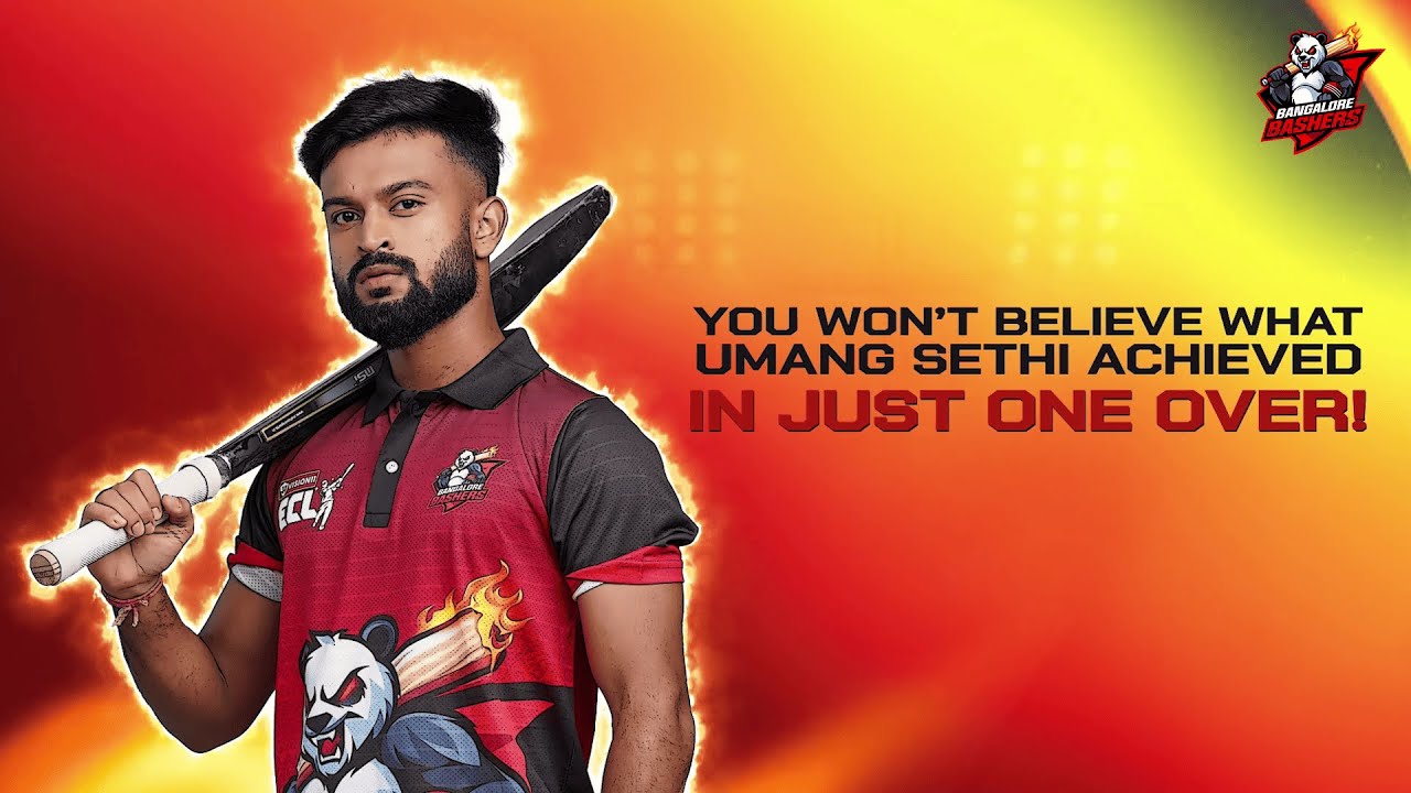 Impossible became quite possible - @Umang_Sethi #bangalorebashers # ...