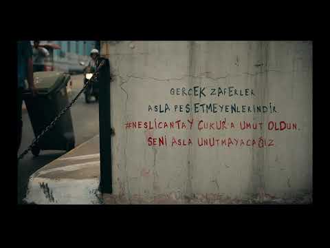 Çukur 3.Sezon 2.Bölüm - Duvar Yazıları