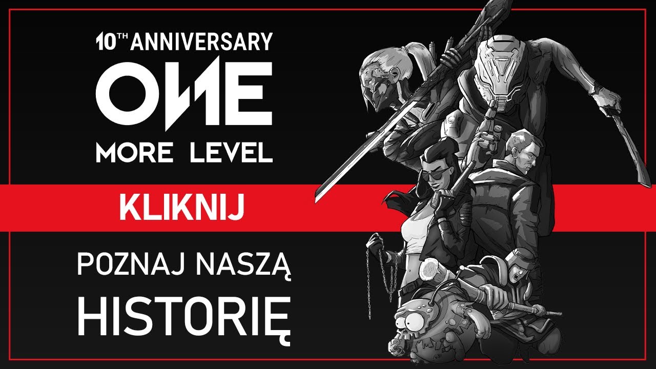 One More Level's 10th anniversary! - YouTube