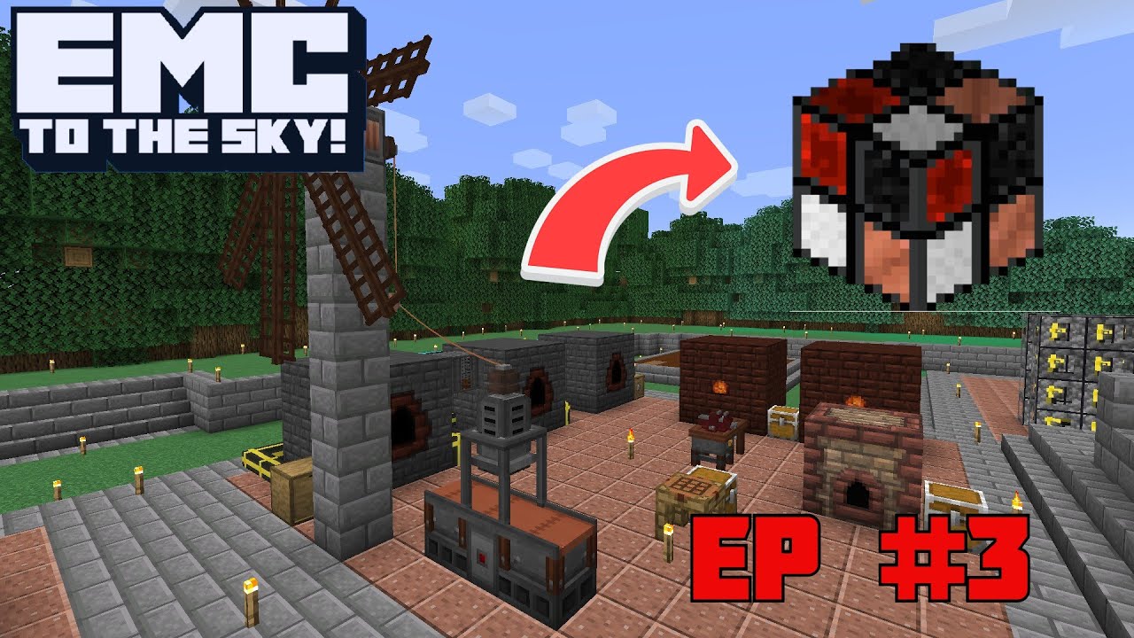 Immersive Engineering and Tier 2 Mini Catalyst for Diamonds!!! | EMC To ...