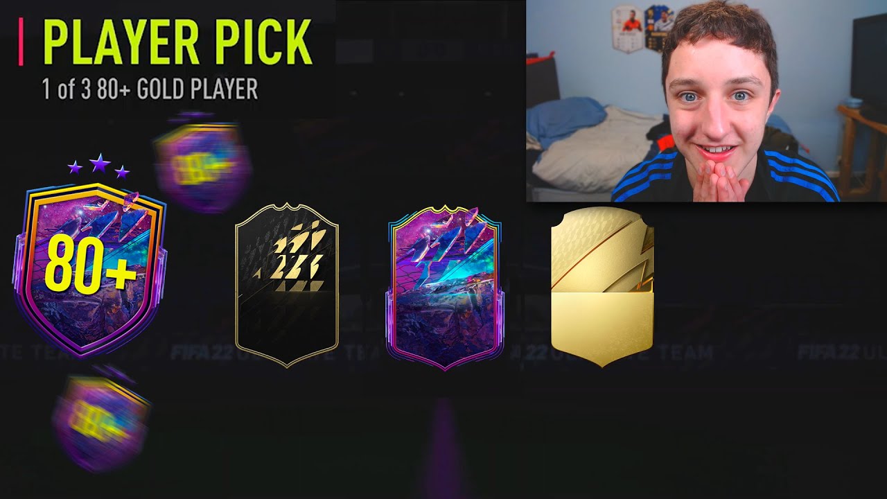I opened 30x 80+ Player Picks for FUTURE STARS... - YouTube