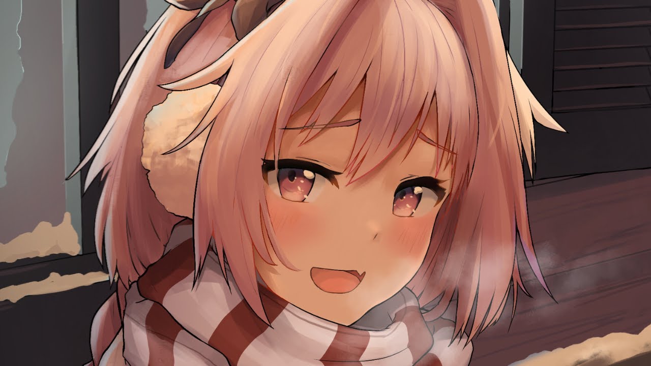A Perfectly Normal and Wholesome Astolfo Meme - YouTube