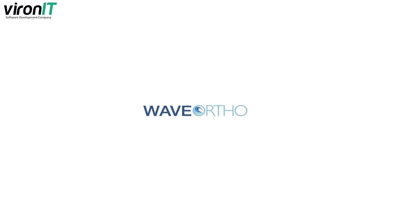 WaveOrtho - Electronic Medical Record (EMR) Software - YouTube