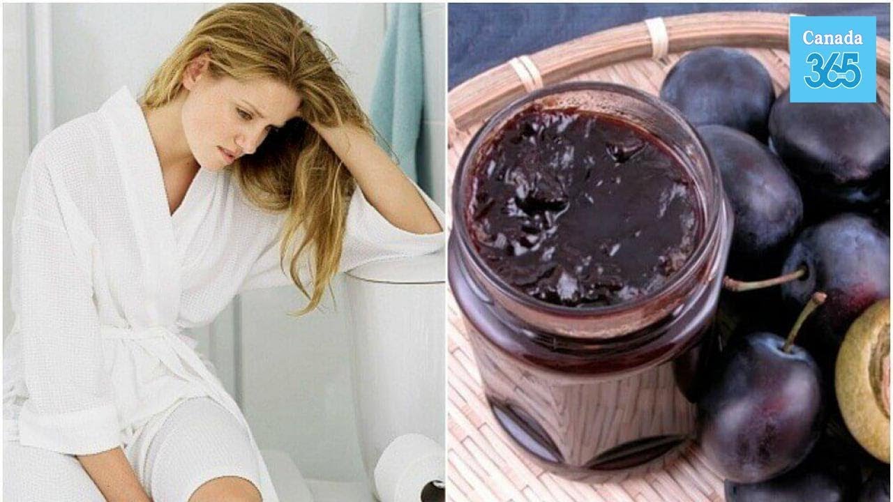 How to Make a Homemade Syrup for Constipation - Canada 365 - YouTube