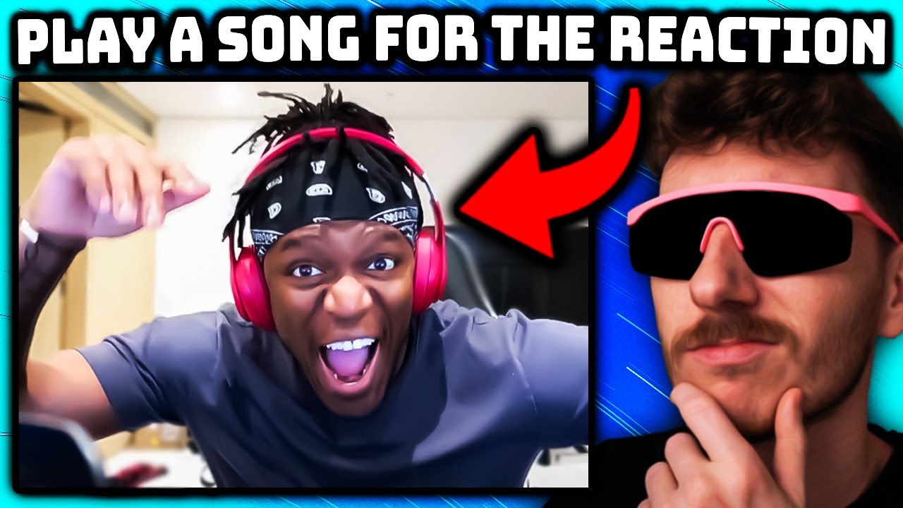 Aux Battles Reactions! Play a Song that Matches the Famous Reactor ...