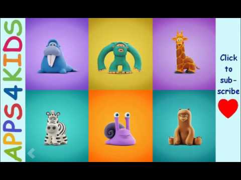 Talking ABC - Educational Alphabet Learning App for Kids - YouTube