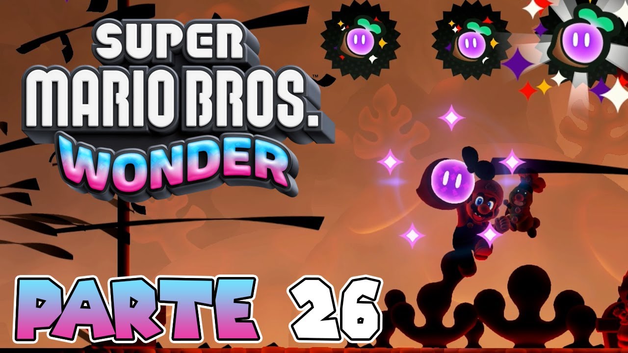 ¡MARIO SE PREPARA PARA EL GRAN FINAL! | PARTE #26 | SUPER MARIO BROS ...