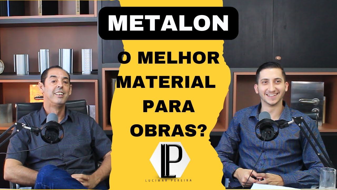 Metalon: Descubra a Versatilidade Oculta deste Material Poderoso - YouTube