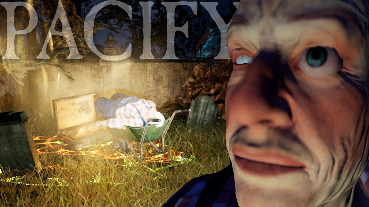 How to Get the SECRET ENDING in Pacify: The Farm - YouTube