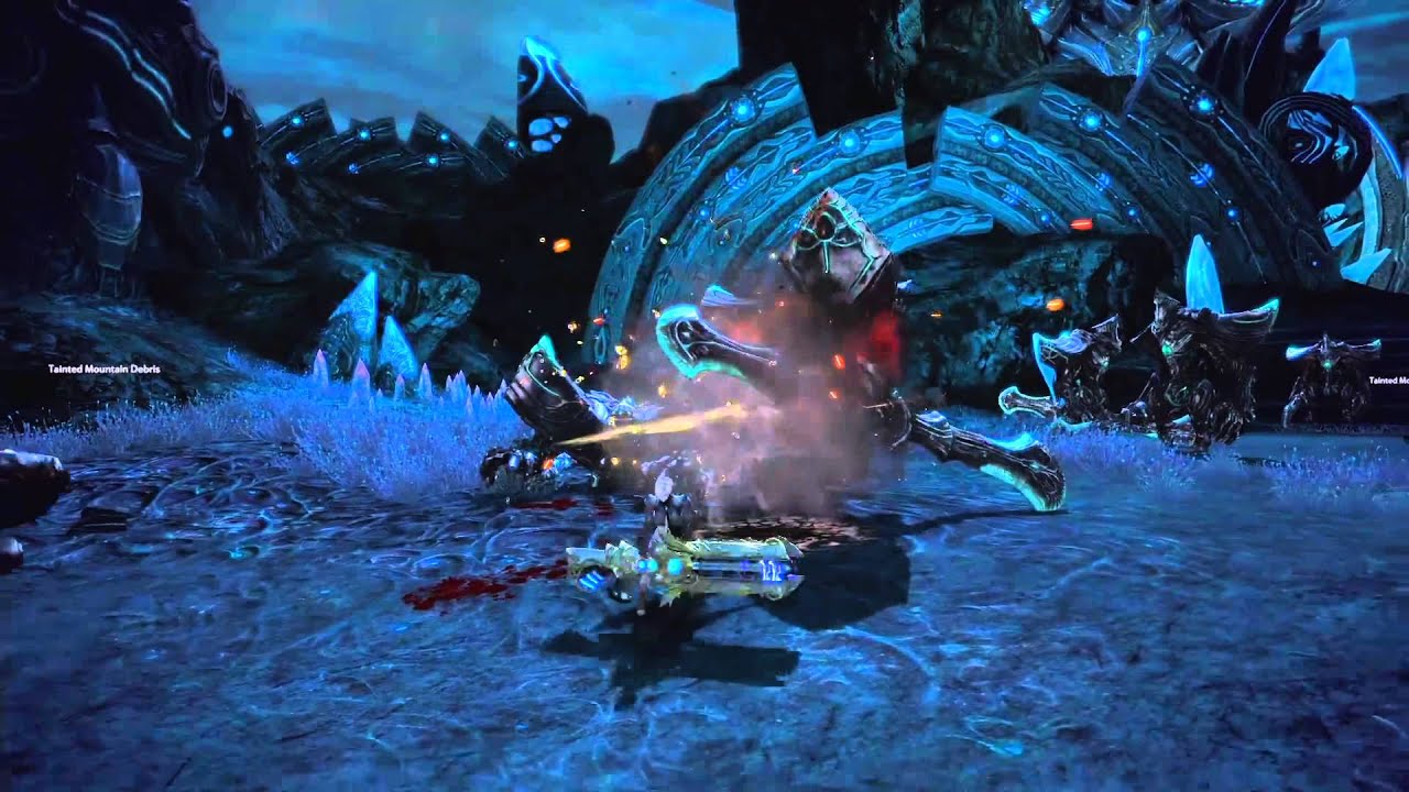 TERA - Arcane Engineer (Gunner) Overview Trailer - YouTube