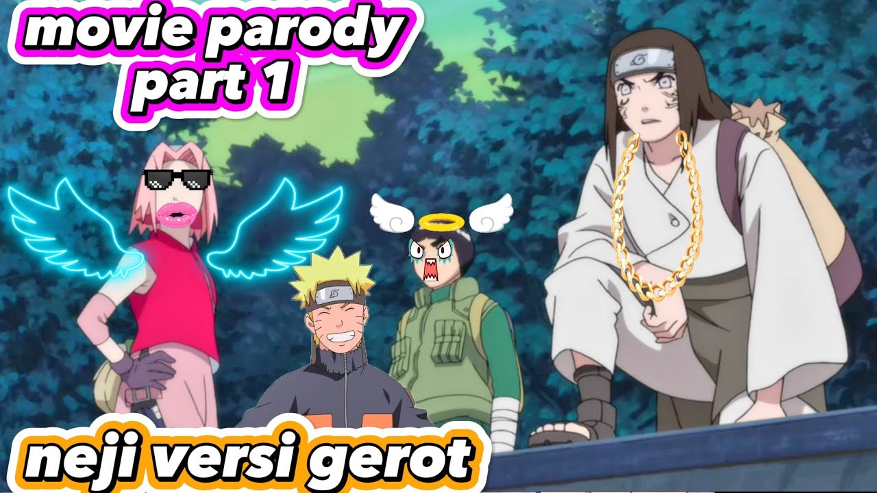 parody (movie naruto besar) pasukan abal abal PART 1 - YouTube