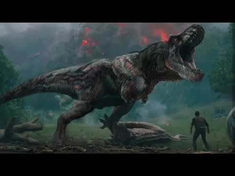 Sound Effects - Tyrannosaurus Rex (Custom, V2)