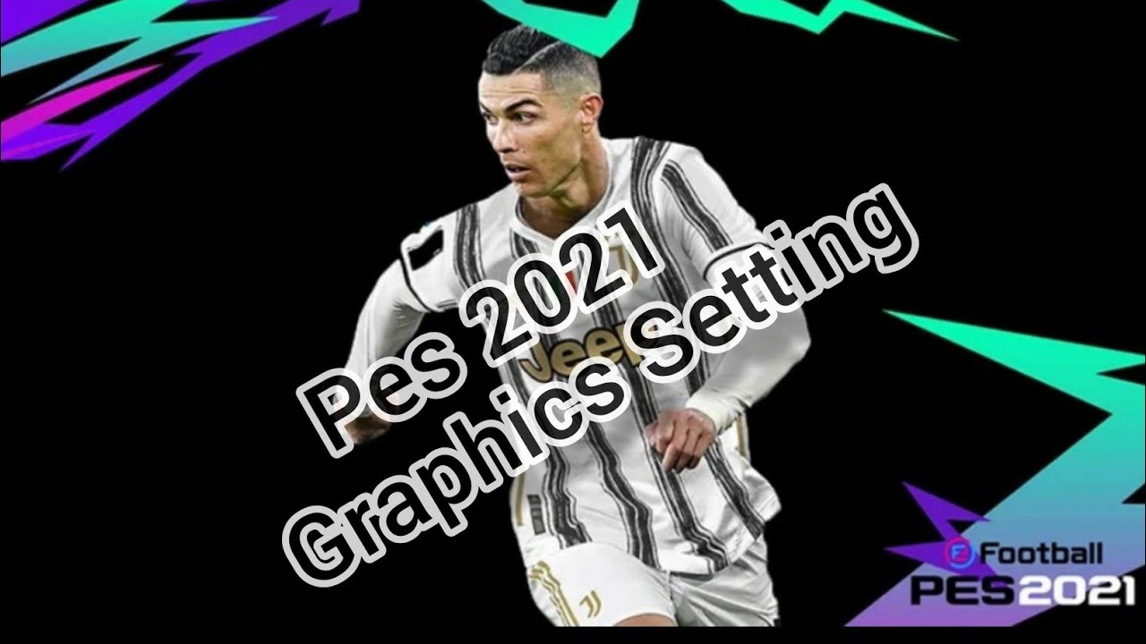 pes 2021 [Graphic setting] mobile - YouTube