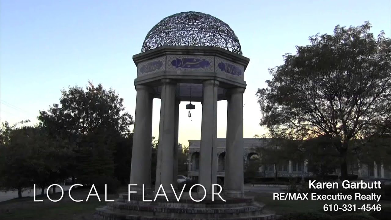 Experience a journey through the Philadelphia Main Line. - YouTube