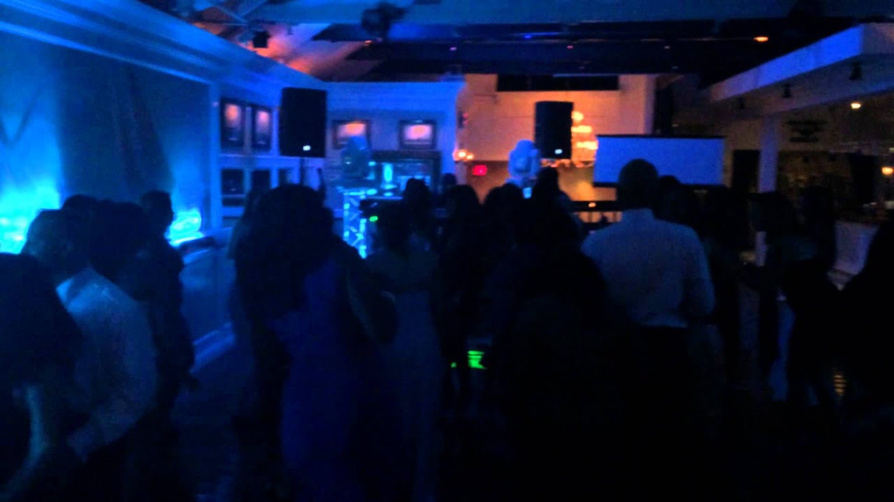 Dance floor with Reggae Music - YouTube