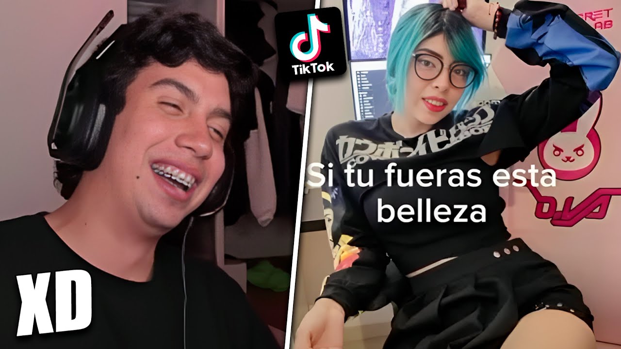 Mi Chat Encontro A La Doble De Didiwinx En Tiktok Youtube 7570