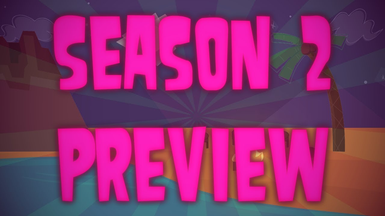 Total Drama Splash Madness Season 2 Preview! - YouTube