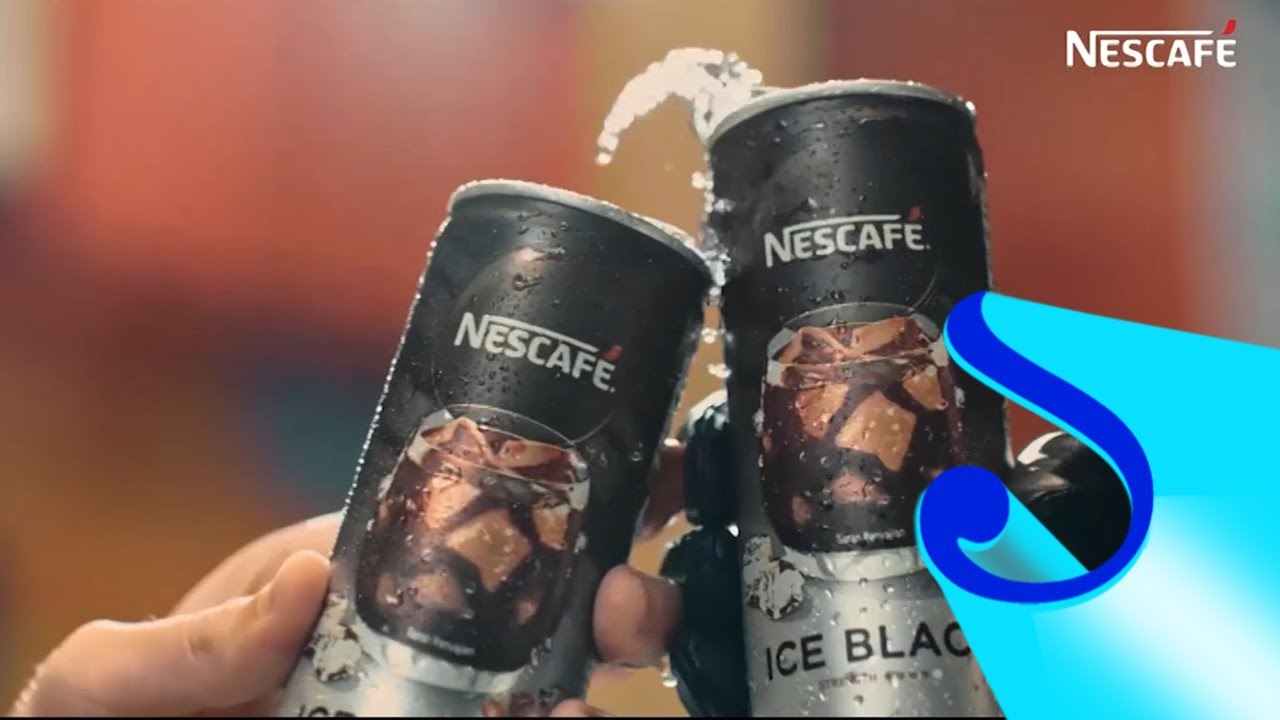 Iklan Nescafe Ice Black TVC Advertisement - YouTube
