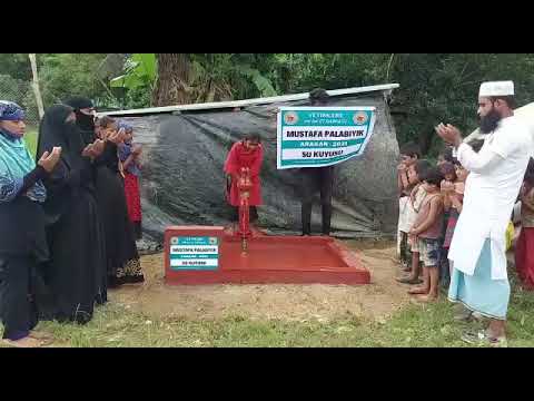 Mustafa Palabıyık Su kuyusu - 2 Dua