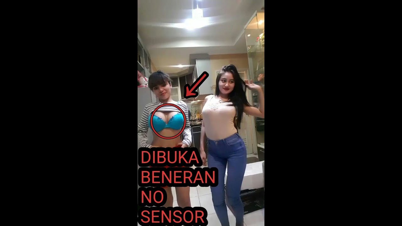 Goyang hot pamela safitri dan dinar candy pamer bra bikin degdegan ...