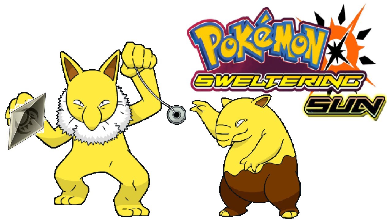 How AMAZING is Hypno in Pokemon Sweltering Sun ACTUALLY? (Ultra Sun ROM ...