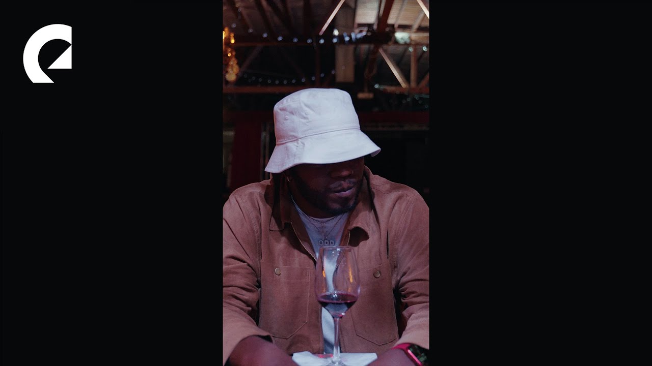 Katori Walker - Good Wine (Vertical Music Video) (Lyric Video) - YouTube