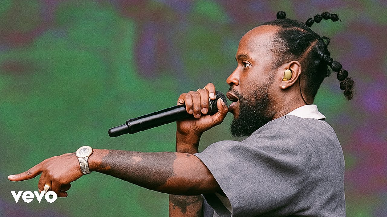 Popcaan - Forever gal (Official music video) 2025 - YouTube