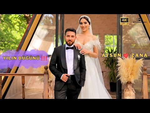 Gevdan Aşireti Aysun & Zana Çiftinin Görkemli Düğün töreni | 2024