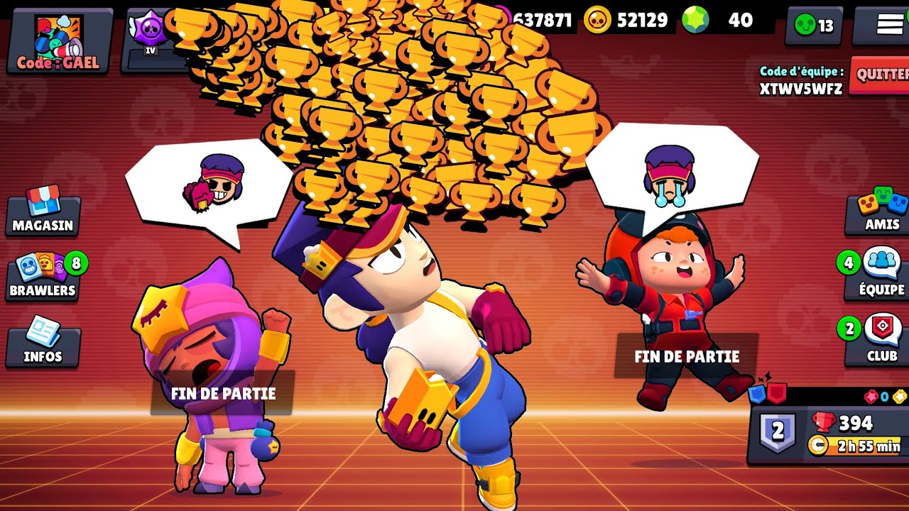 OBJECTIF FANG RANG 35 CETTE SAISON !! C'EST PARTI 🔥 - YouTube