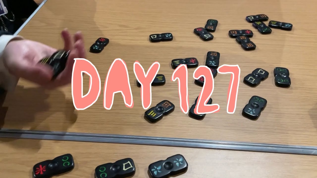 Year 3 Day 127 - YouTube